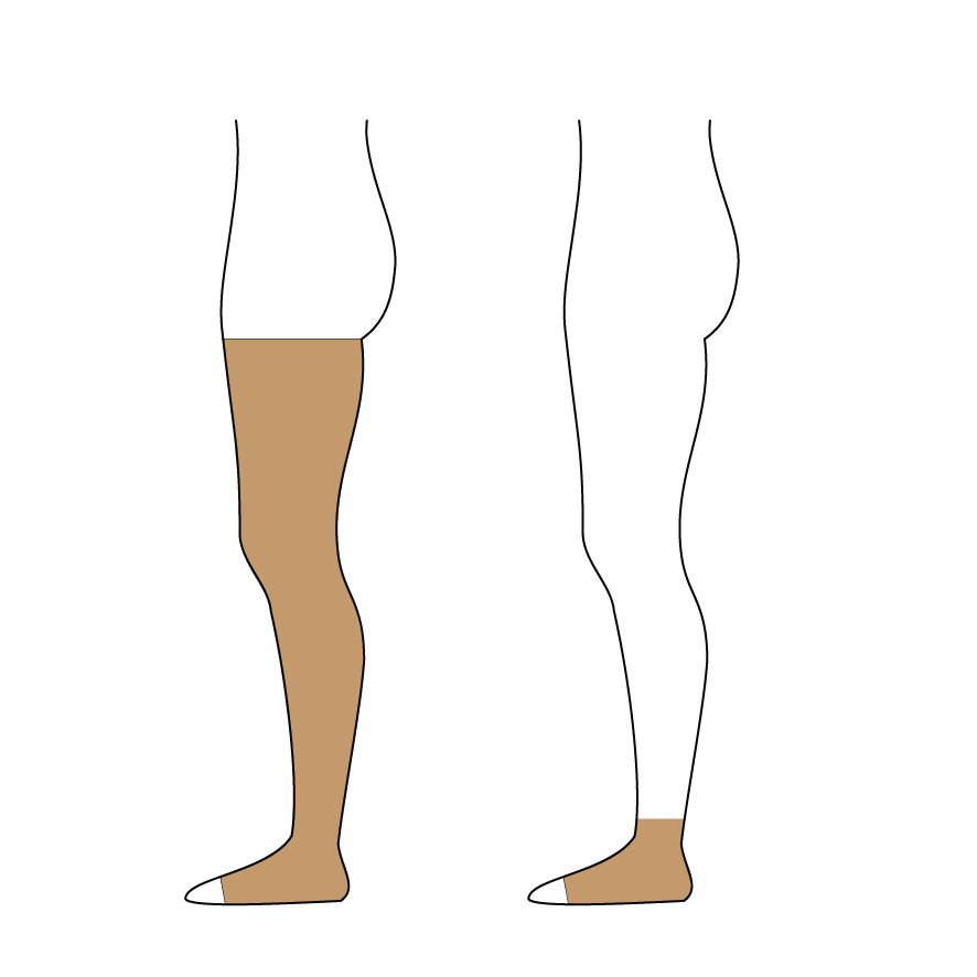 Vascular Compression Garments - US Compression Garments Customized Wear ...