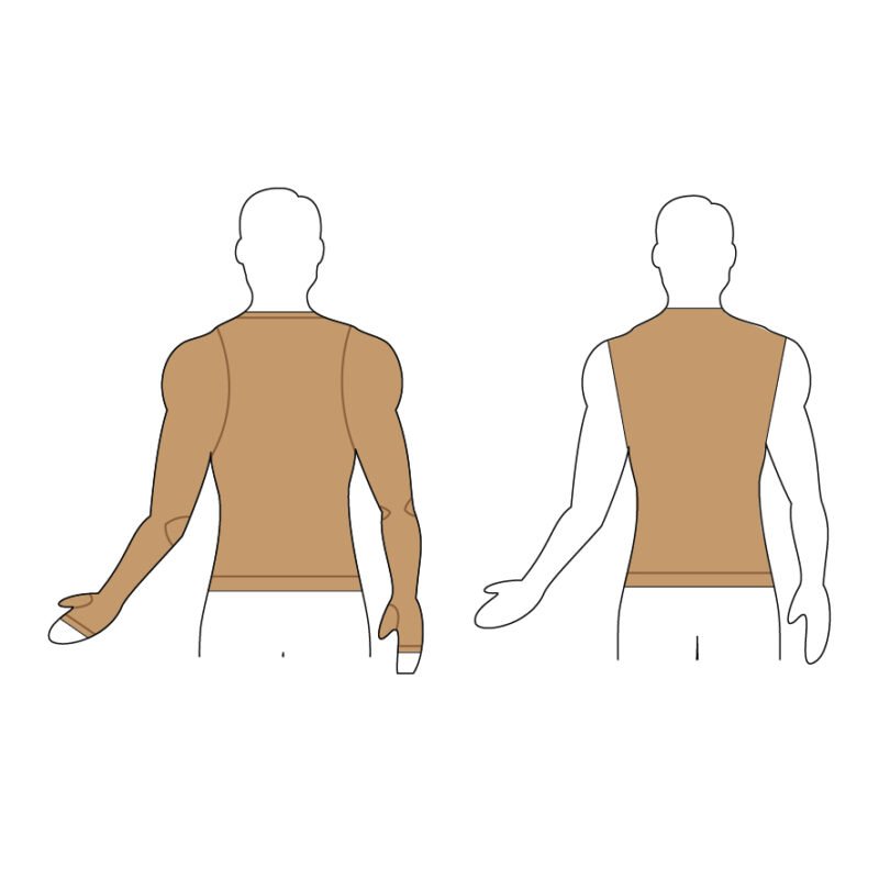 Custom Compression Garments - US Compression Garments Customized Wear ...